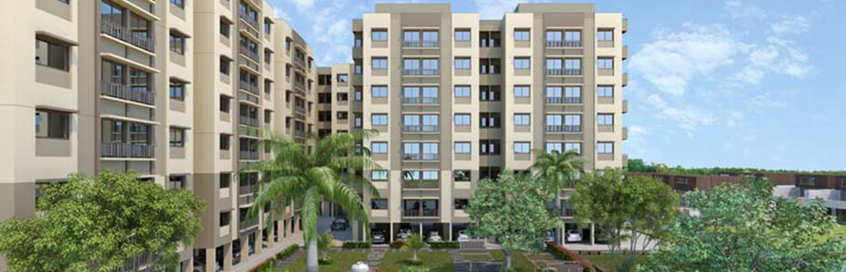 The Concept of Shantigram - Adani Realty