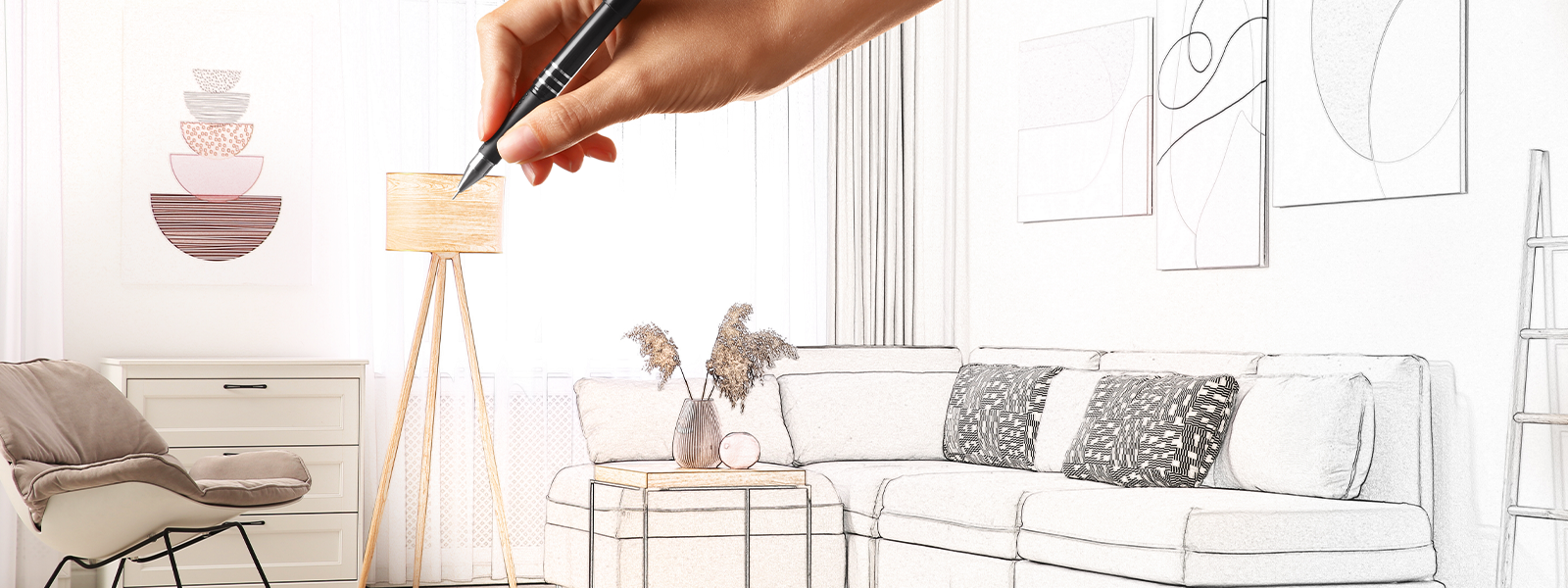 Best Interior Design Ideas to Transform Your Living Space | Adani ...