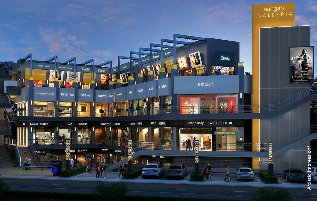 Commercial Property for Sale in Ahmedabad, Gurgaon, Mumbai & Pune ...