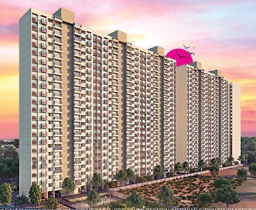 Luxury Residential, Commercial and Social Club Projects - Adani Realty