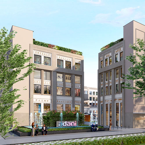 Adani Realty - Premium Luxury Residential, Commercial, Retail and ...