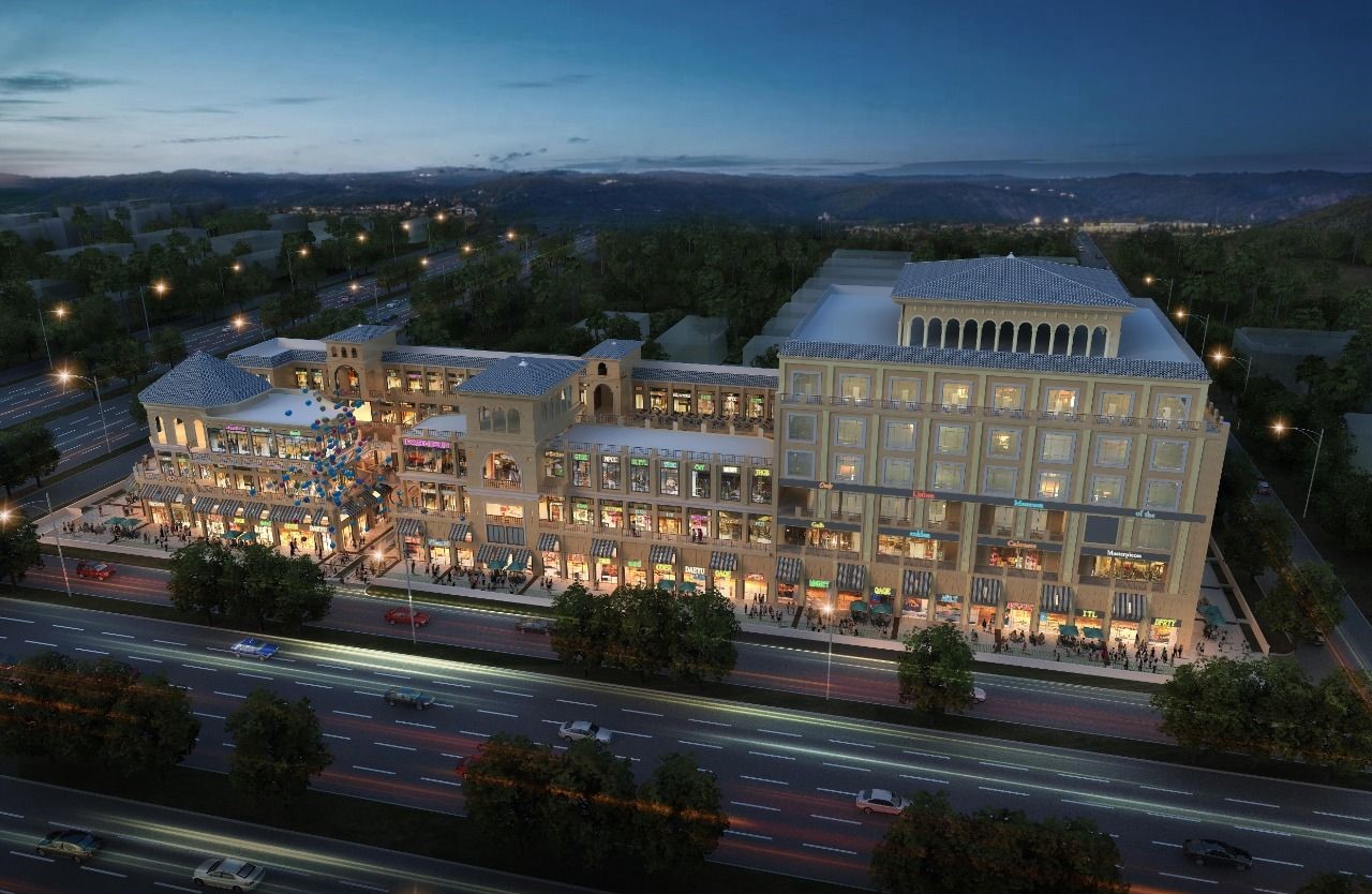 Adani Miracle Mile Sector - 60, Gurgaon Offers Office Space, Retail ...