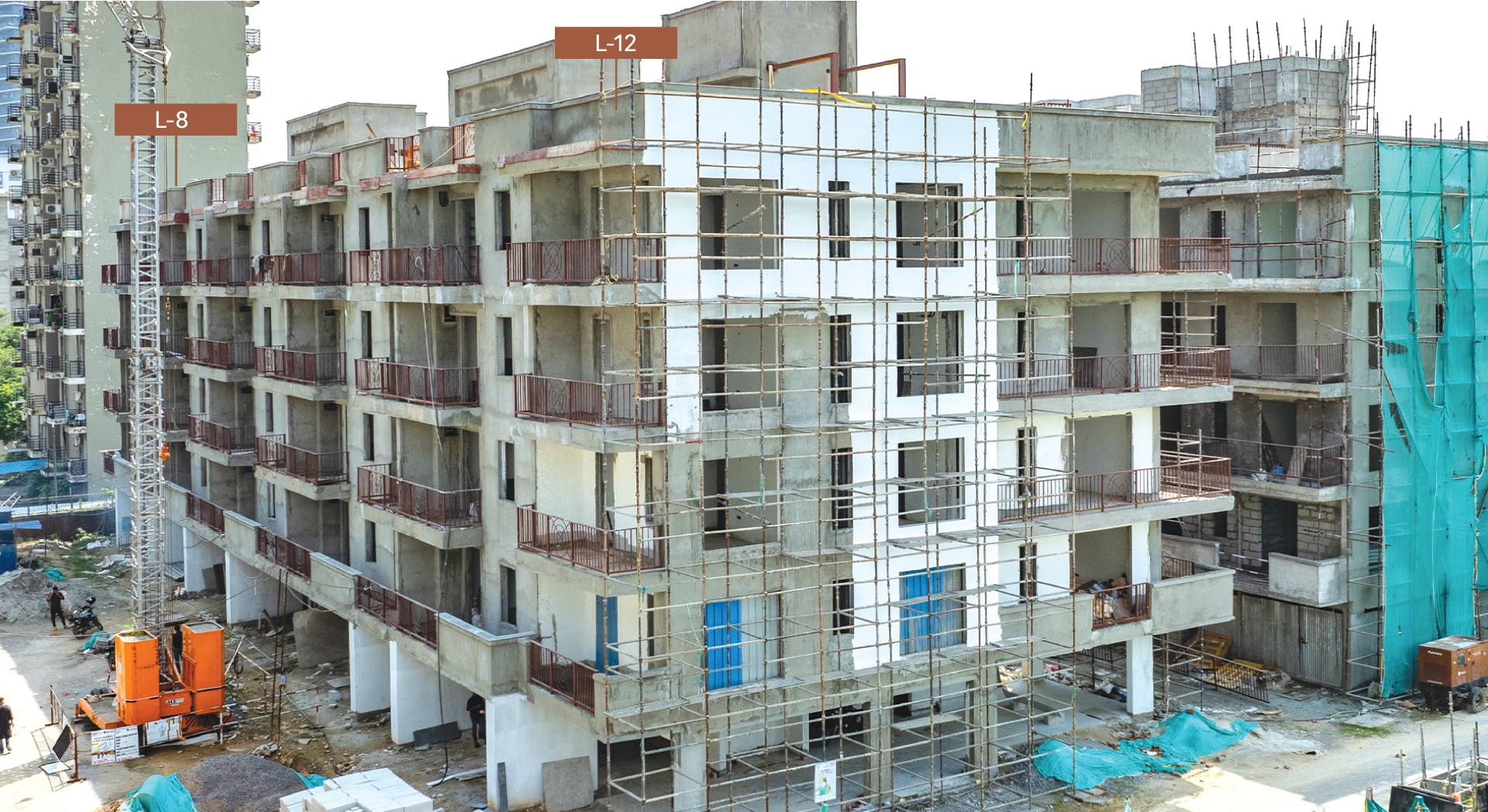 Adani Samsara Avasa in Sector 63, Gurgaon | Check Prices, Brochure ...
