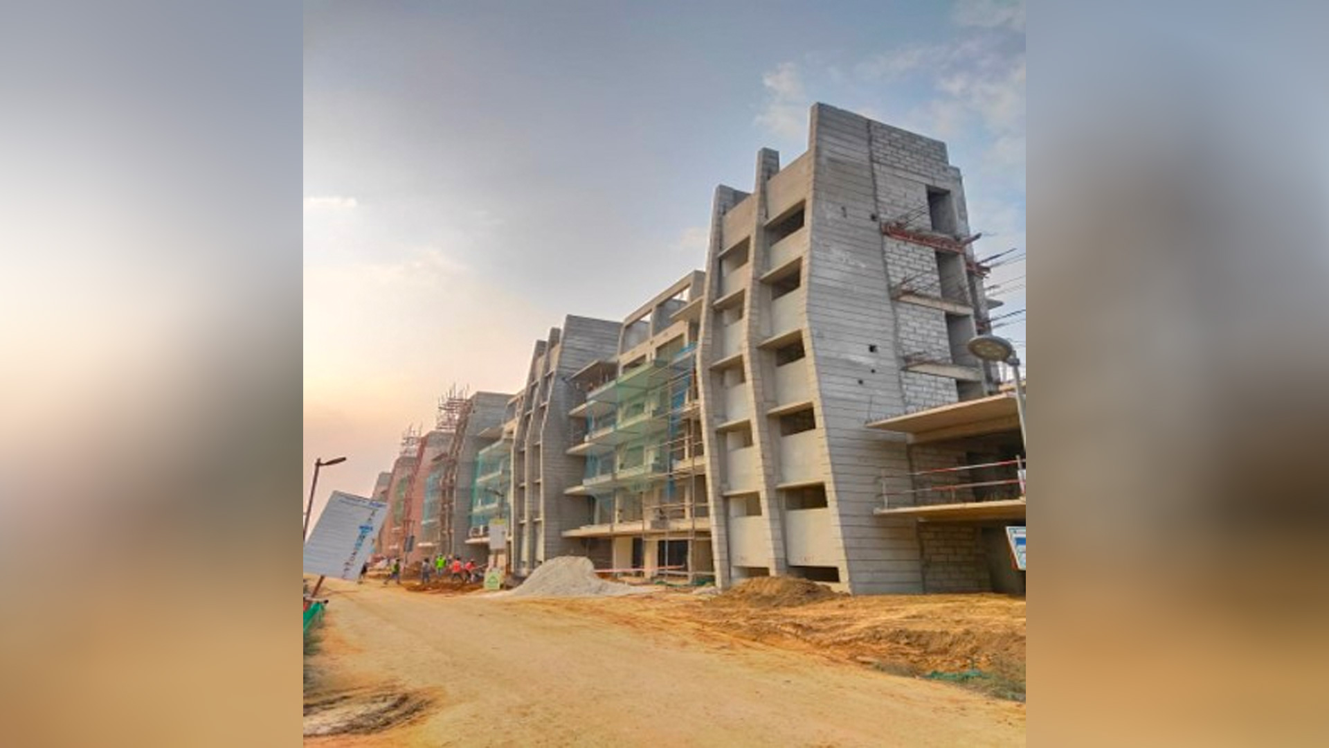 Adani Samsara Vilasa, Sector-63, Golf Course Extension Road, Gurugram ...